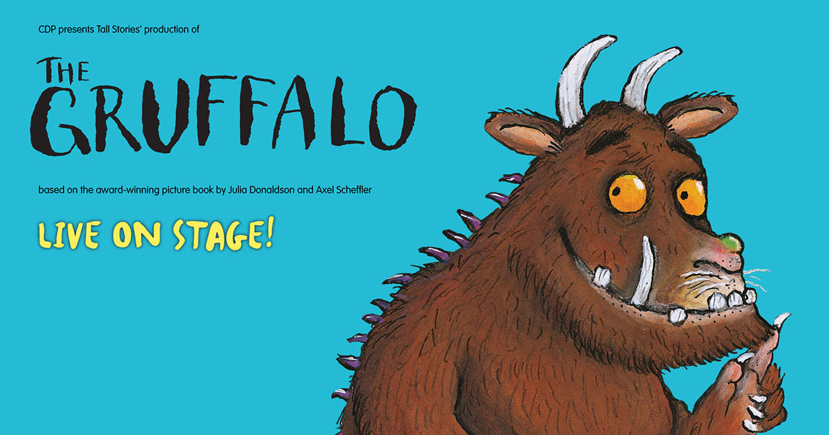 The Gruffalo Live on Stage - Sydney